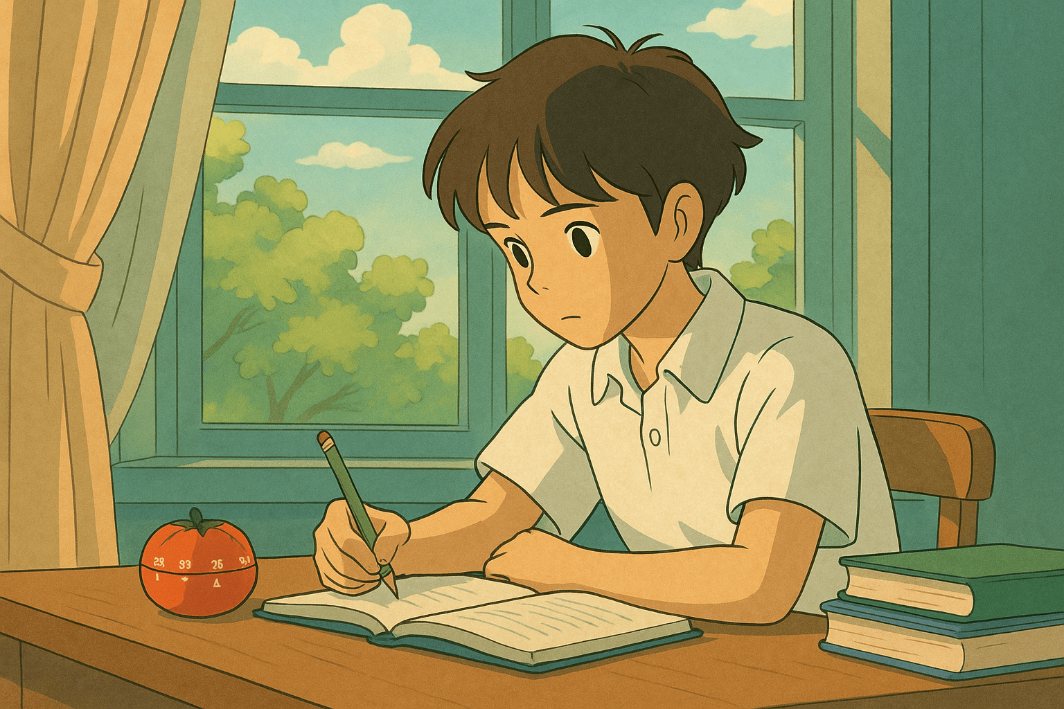 How to Study with the Pomodoro Technique (and Actually Enjoy It)