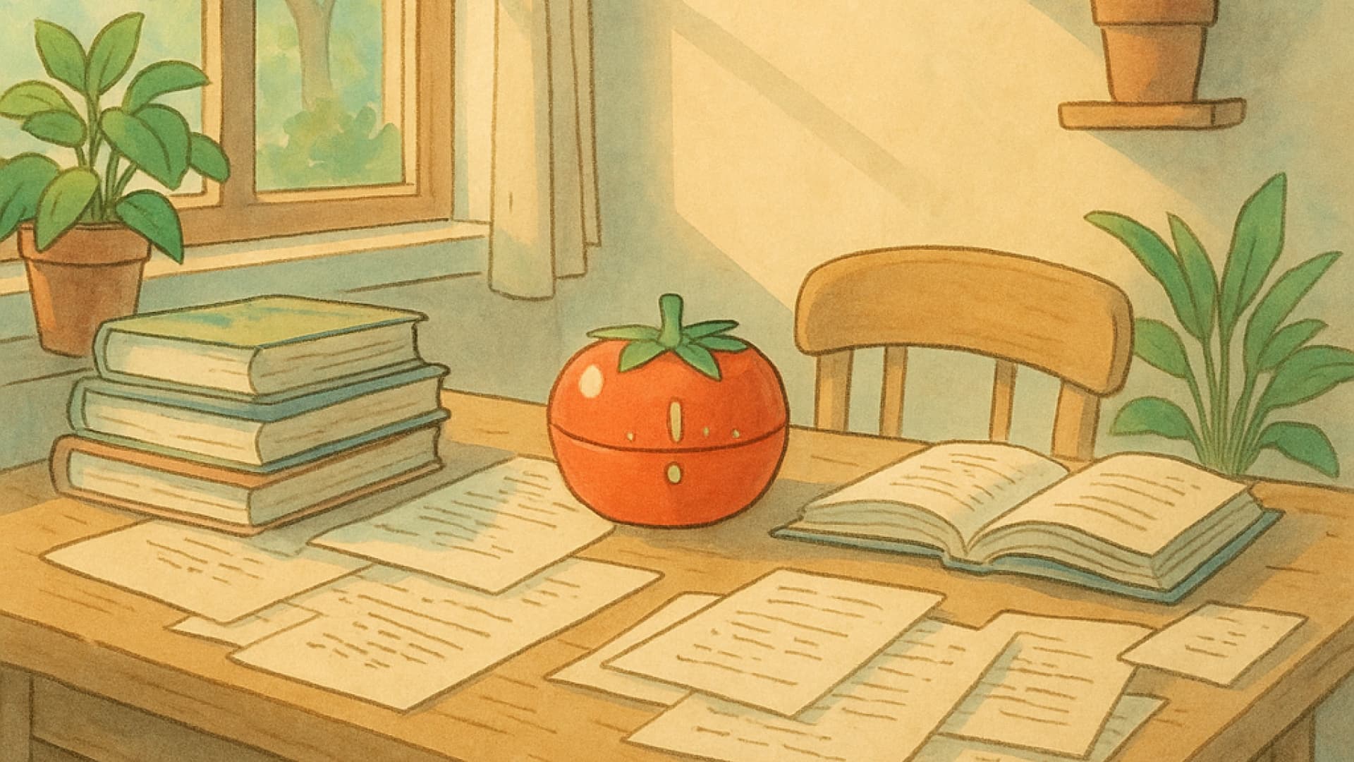 Top 5 Pomodoro Apps to Stay Focused While Studying
